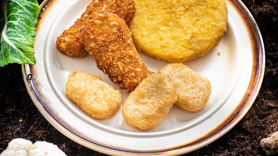 Fish Assortment Images: Battered Fish - Foodservice EN