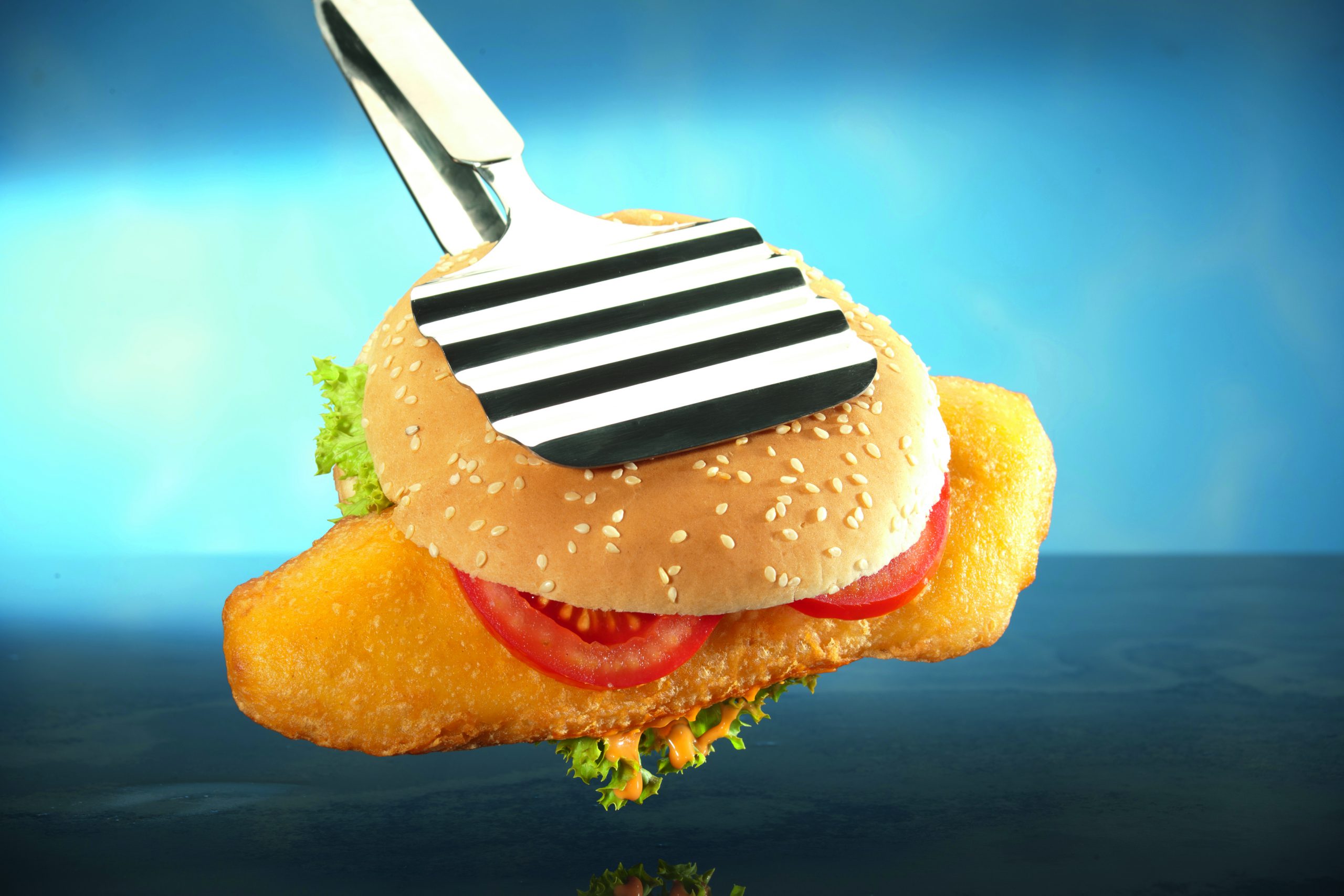 Fish Assortment Images: Battered Fish - Foodservice EN