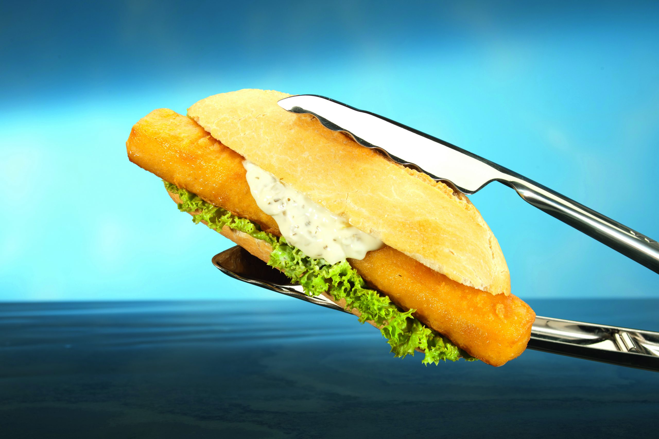 Fish Assortment Images: Battered Fish - Foodservice EN