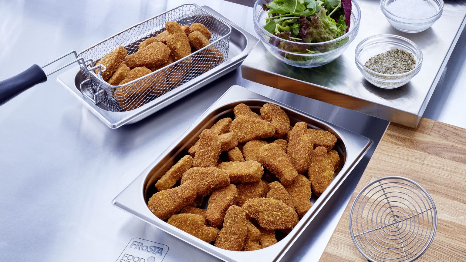 Fish Assortment Images: Battered Fish - Foodservice EN