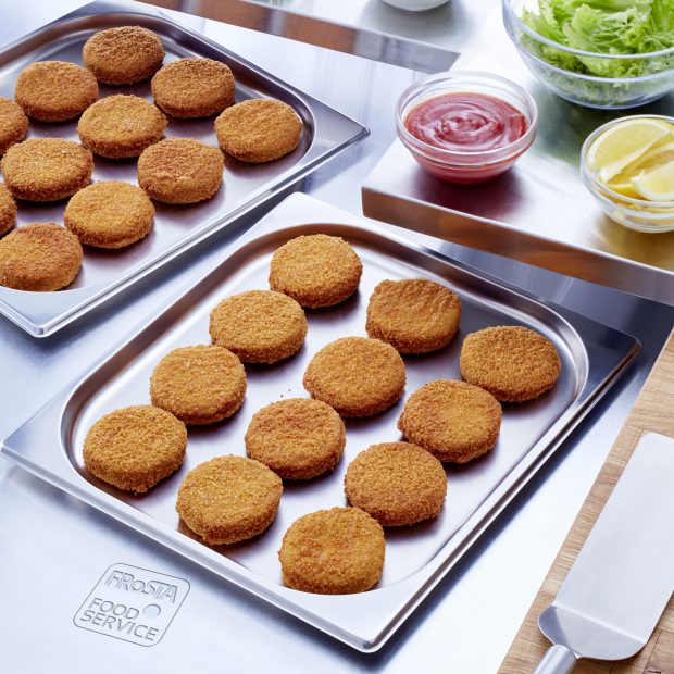 Plant Based Fish & Meat - Foodservice EN