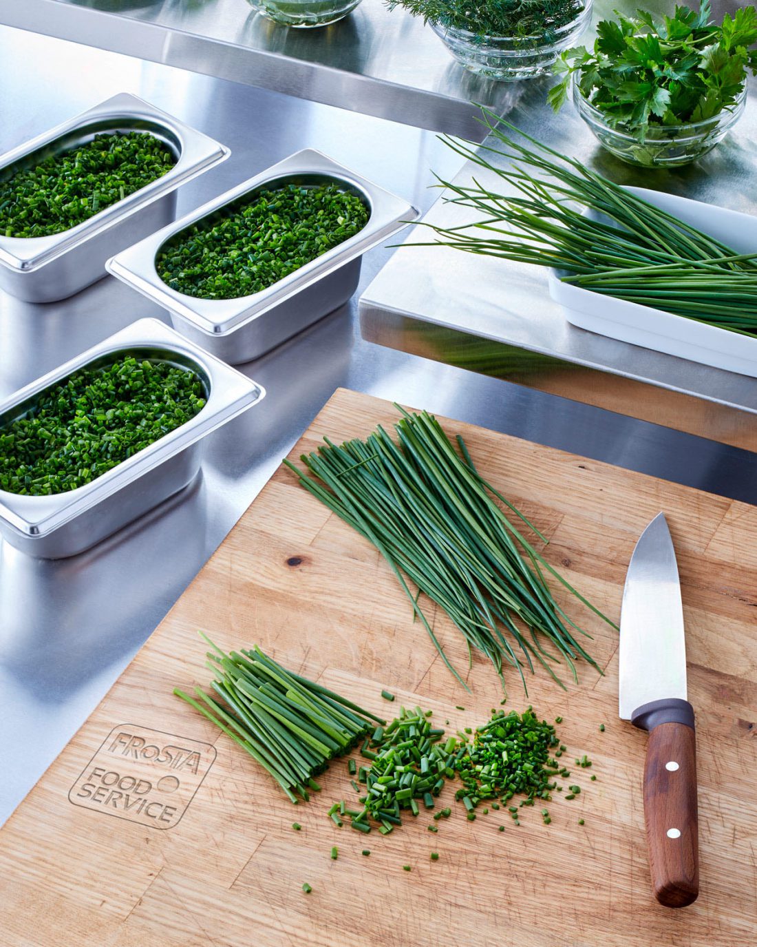 Profi Style Herbs Chives - Foodservice EN