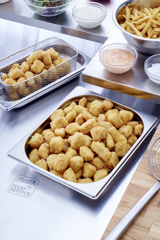 Fish Assortment Images: Battered Fish - Foodservice EN