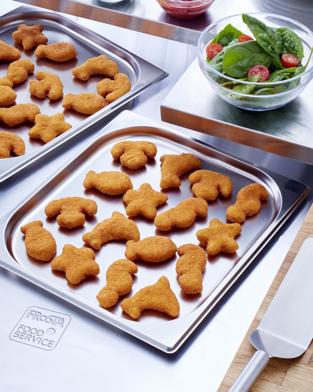 MSC Fish Figures »Happy Fish« - Foodservice EN