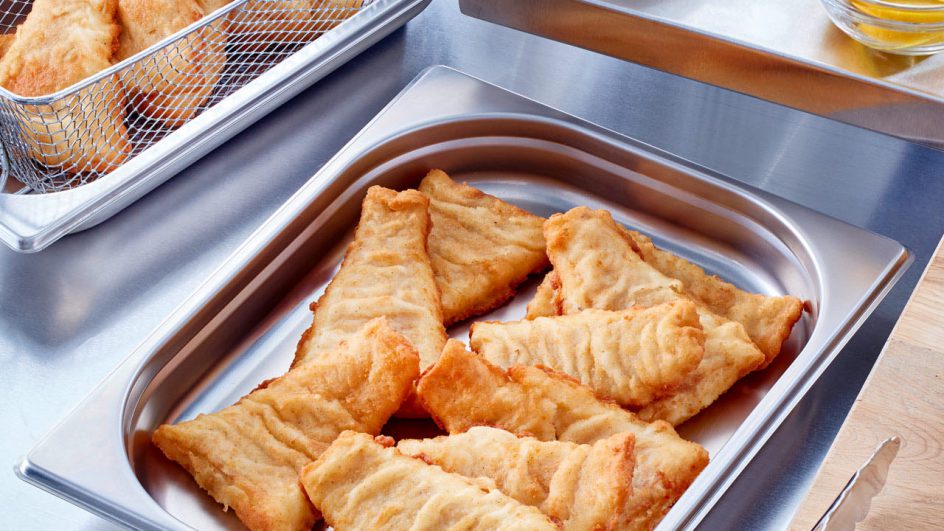 Fish Assortment Images: Fillet Boards - Foodservice EN